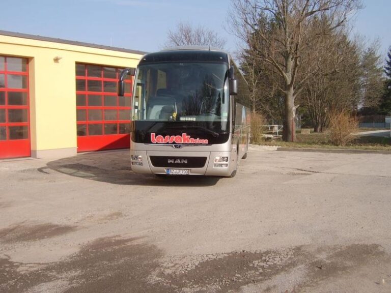 Unser Fuhrpark – Lassak Reisen – Busreisen aus Bautzen