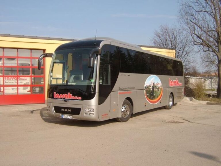 Unser Fuhrpark – Lassak Reisen – Busreisen aus Bautzen